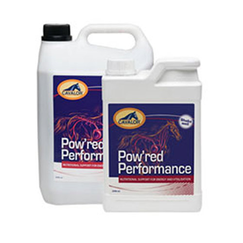 Cavalor Pow’red performance 2L