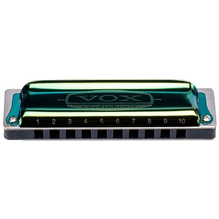 VOX Continental Type VCH-1 Harmonica Key of A