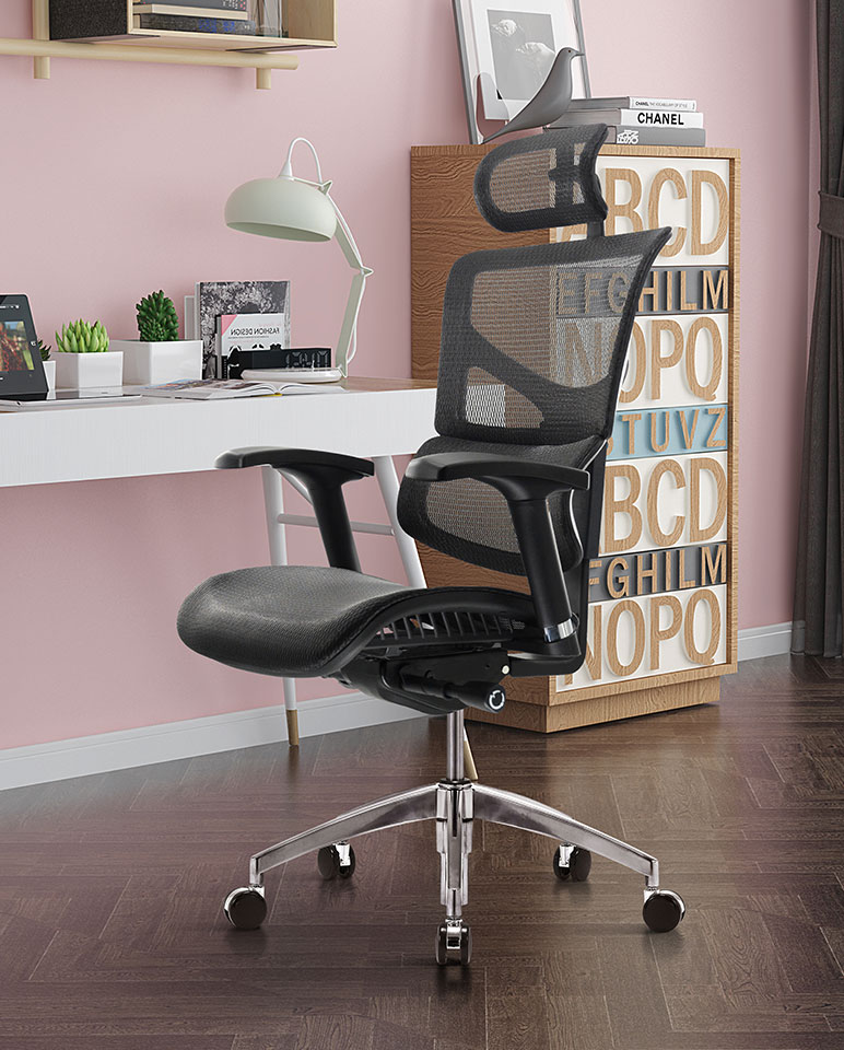 ERGOSAIL ergonomska kancelarijska stolica