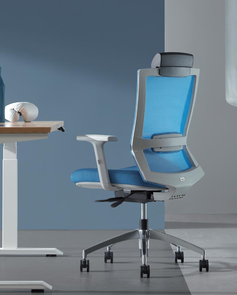 IRON ergonomska kancelarijska stolica