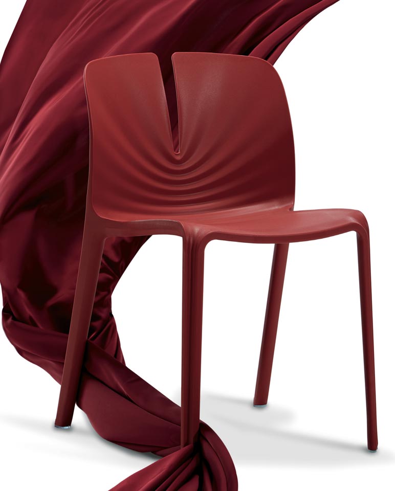 PLIS plastična stolica
