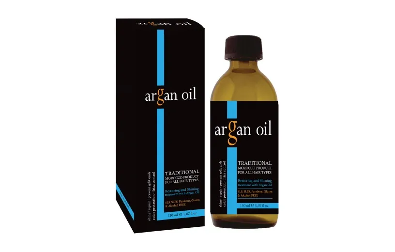 Argan Oil Tretmansko ulje za kosu 150 ml
