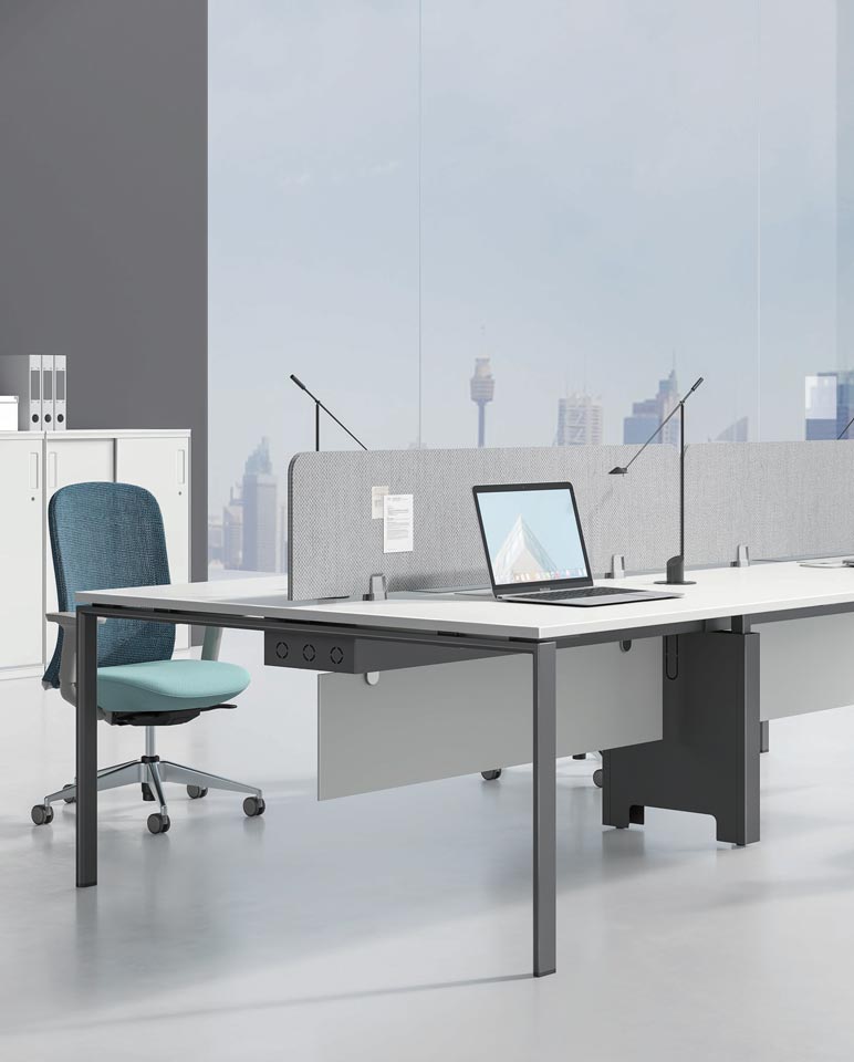 MIX modularna kolekcija kancelarijskih stolova