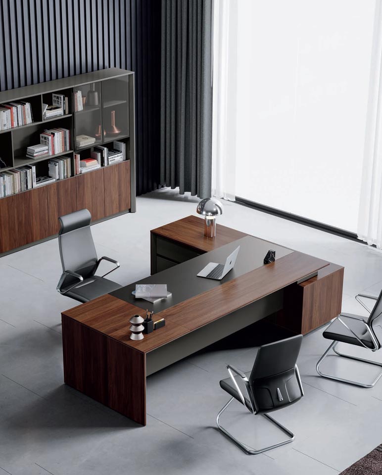 MAXIM kolekcija kancelarijskih stolova