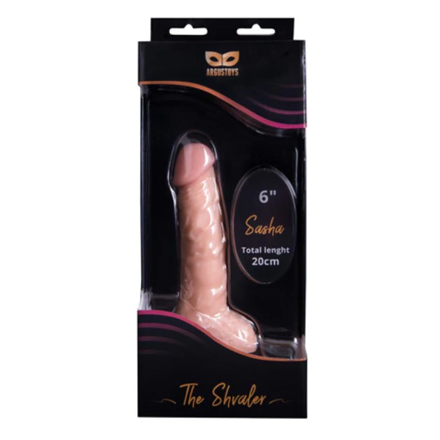 Dildo Sasha 15cm