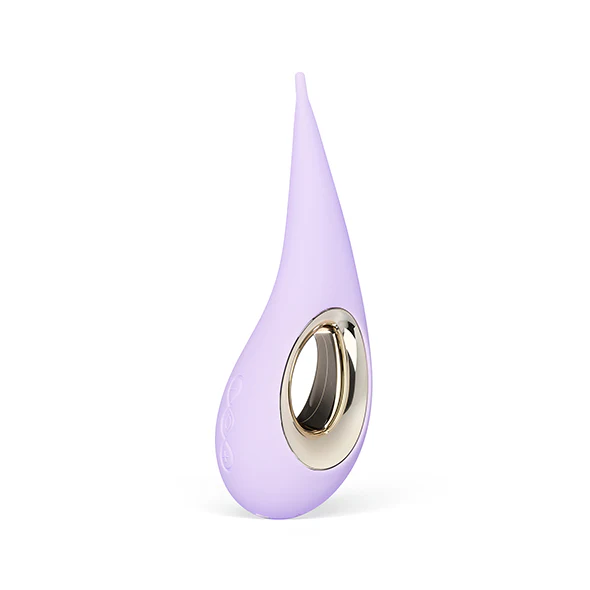 Dot - klitoralni vibrator lilac