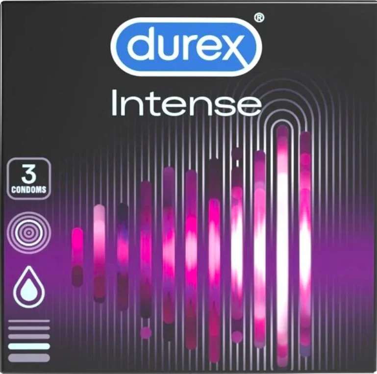 Durex Intense 3 kom.
