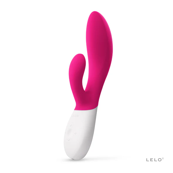 Ina Wave 2 Vibrator Cerise