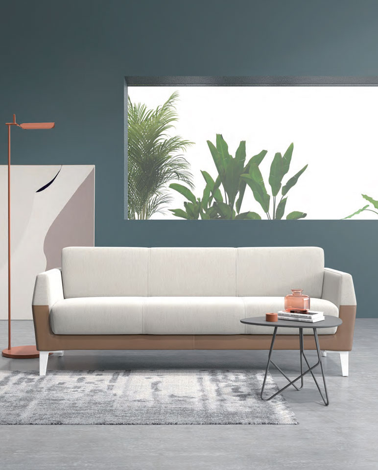 SIMPLE kolekcija kancelarijskih sofa