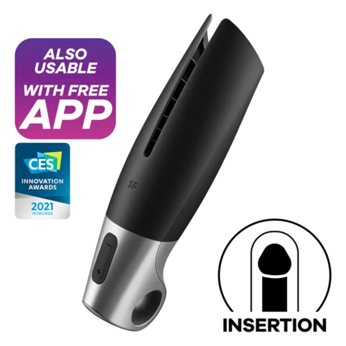 Power Masturbator + APP