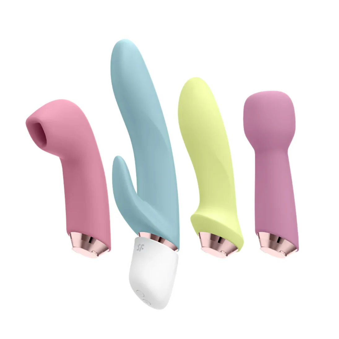 Satisfyer set Marvelous Four