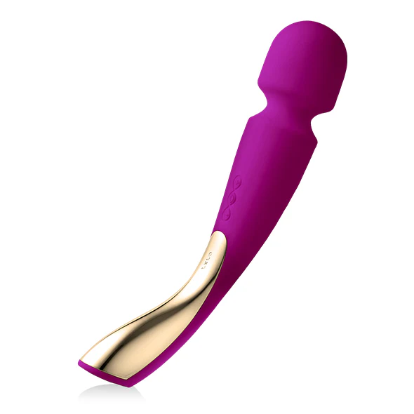Smart Wand 2 Massager Medium Deep Rose