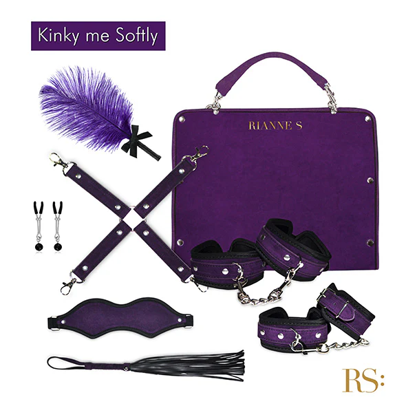 Soiree - Kinky Me Softly Purple