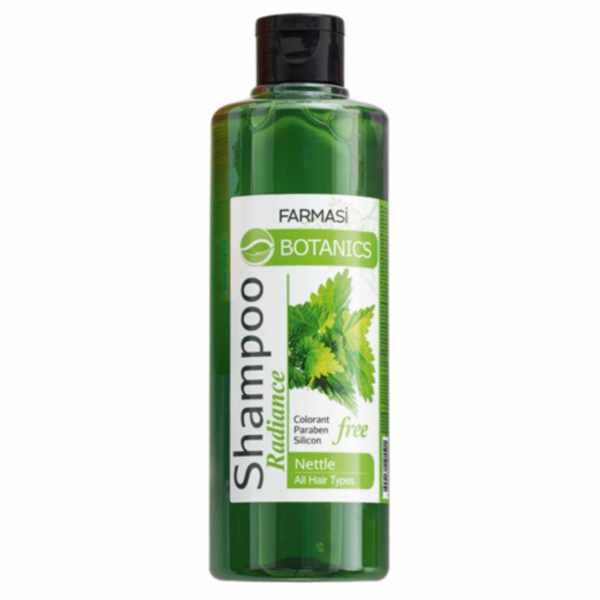 BOTANICS Šampon sa ekstraktom koprive za sve tipove kose,500ml