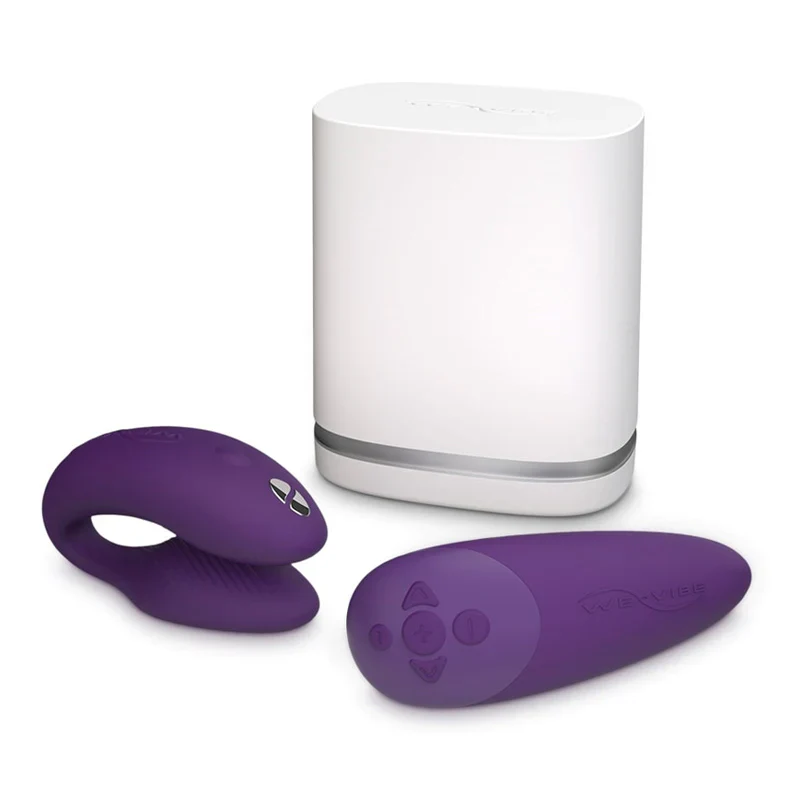 We-Vibe Chorus vibrator za parove