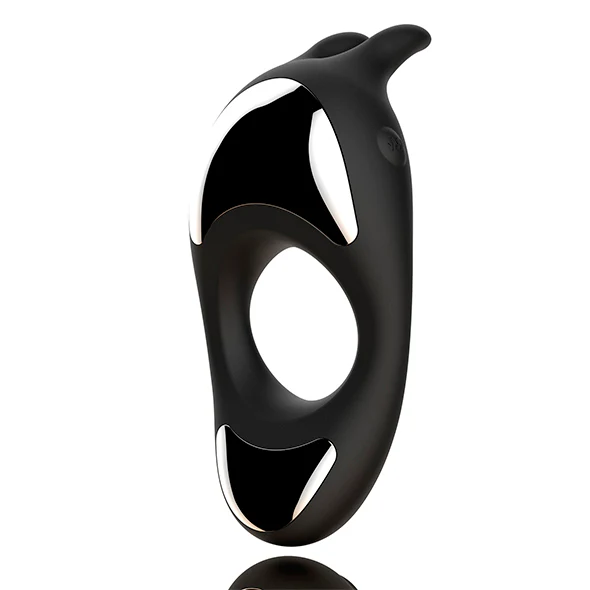 ZEUS Dual Vibe Cock Ring