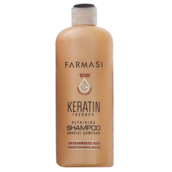 KERATIN THERAPY Obnavljajući Šampon ,360ml