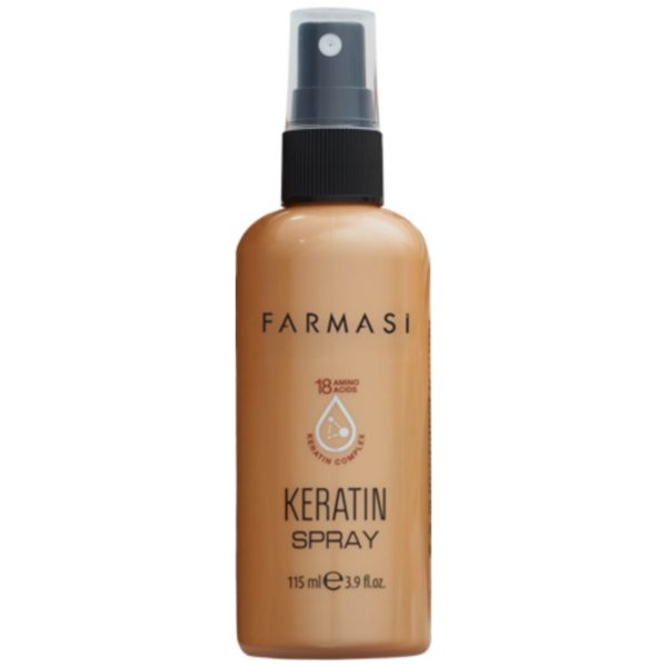 KERATIN THERAPY Sprej za oporavak kose.115ml