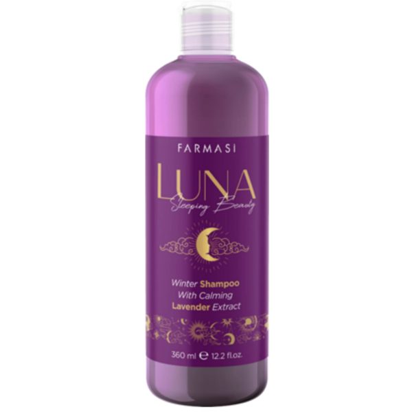 Luna ,šampon,360ml