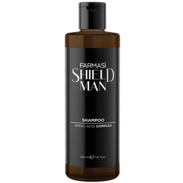 SHIELD MAN Šampon ,225ml