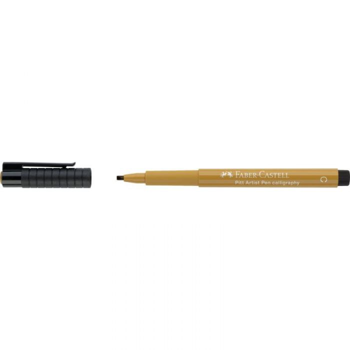 FC PITT ART PEN C 268 GREEN GOLD