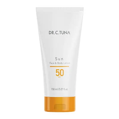 Dr.C.Tuna SUN Losion za lice i telo,150ml SPF 50