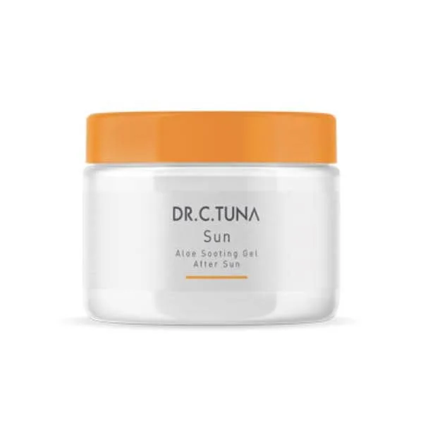 Dr.C.Tuna SUN Rashlađujući gel posle sunčanja,100ml