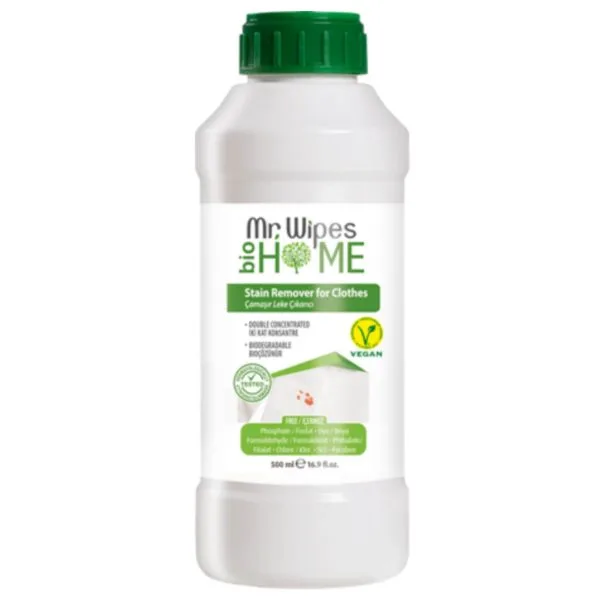 MR.WIPES BIOHOME Sredstvo za odstranjivanje mrlja sa odeće,500ml