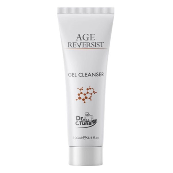 AGE REVERSIST Gel za čišćenje lica, 100 ml