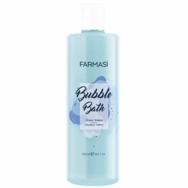 BUBBLE BATH Ocean Breeze Penušava Kupka za celu porodicu,500ml