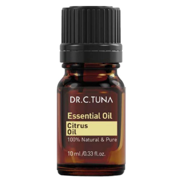 CITRUS ESSENTIAL OIL Esencijalno ulje limuna,10ml