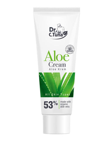 Dr.C.Tuna ALOE VERA Krema za lice, 50 ml