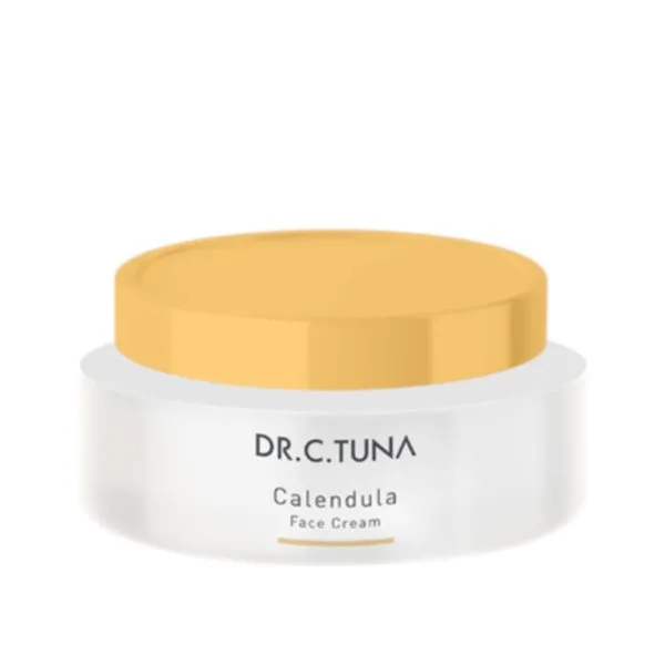 Dr.C.Tuna CALENDULA OIL Krema za lice,50ml