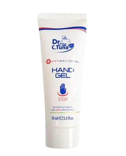 Dr.C.Tuna Hand gel XL pakovanje ,75ml