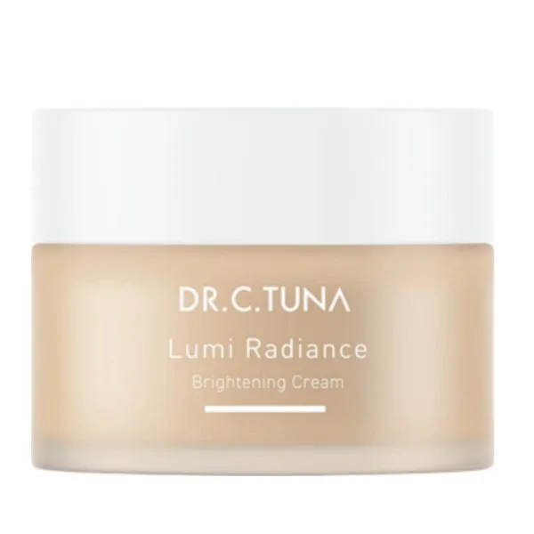 Dr.C.Tuna LUMI RADIANCE Linija za korekciju boje tena,Izbeljujuća krema,SPF 22, 50ml