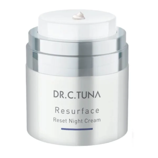 Dr.C.Tuna RESURFACE Anti Aging Linija Noćna krema za lice sa retinolom,50ml