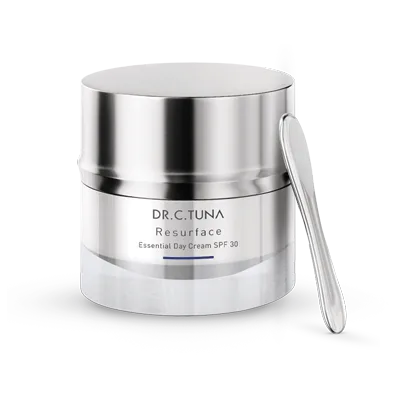 Dr.C.Tuna RESURFACE Anti Aging Linija Dnevna Krema za lice,SPF 30ml ,50ml