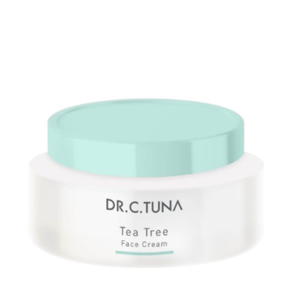 Dr.C.Tuna TEA TREE Linija sa ekstraktom čajevca,Krema za lice,50ml