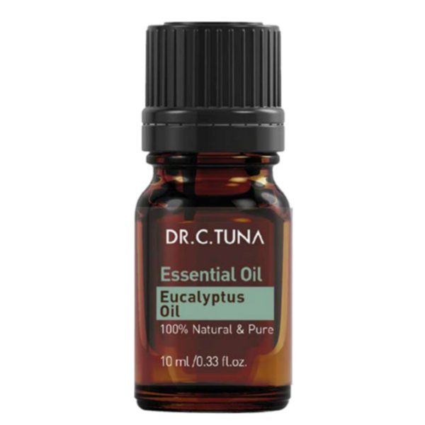 EUKALYPTUS ESSENTIAL OIL Esencijalno ulje eukaliptusa,10ml