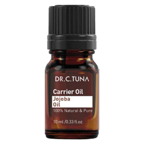 JOJOBA CARRIER OIL Noseće ulje jojobe,10ml