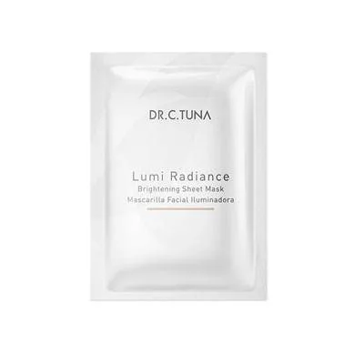 LUMI RADIANCE Papirna maska za ujednačavanje boje tena