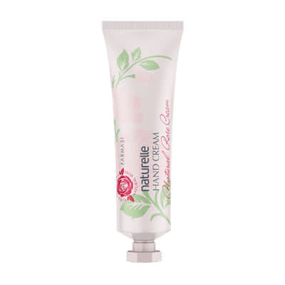 Naturelle ROSE WATER Krema sa ružinom vodicom,30ml