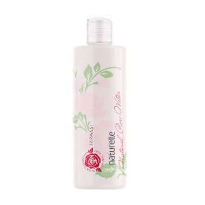 Naturelle ROSE WATER ružina vodica,225ml