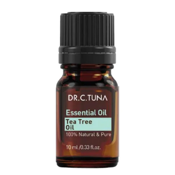 TEA TREE ESSENTIAL OIL Esencijalno ulje čajevca,10ml