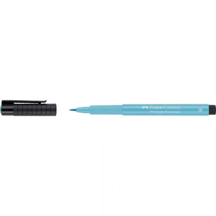 FC PITT ART PEN B 154 LIGHT COBALT TURQ.