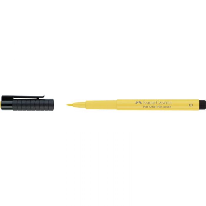 FC PITT ART PEN B 108 DARK CADM. YELLOW