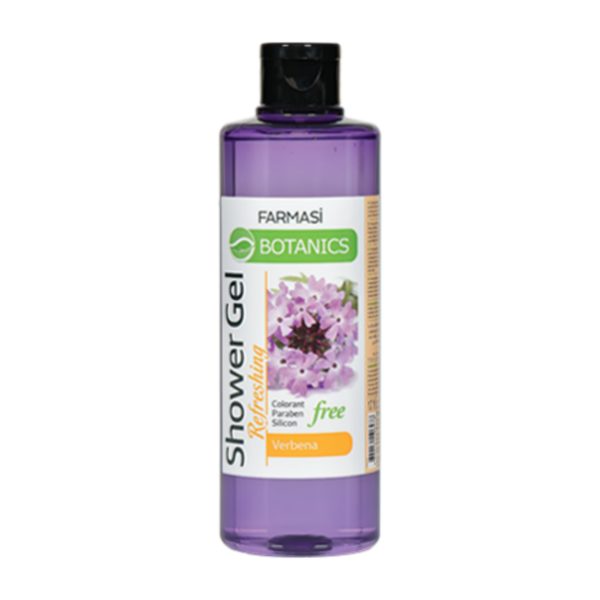 BOTANICS Verbena Gel za tuširanje sa ekstraktom verbene ,500ml