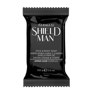 SHIELD MAN Sapun za lice i telo,100g