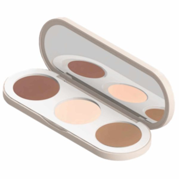 FACE SCULPTING PALETTE Paleta za konturisanje,13g