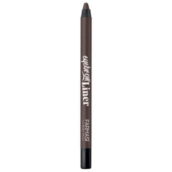 Eyebrow Liner Olovka za obrve Cool Brown, 02